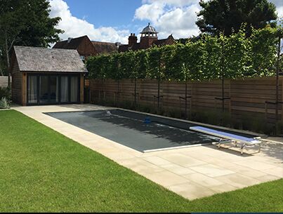 Swimming Pool Builders & Installers Medway | Oakleigh Manor