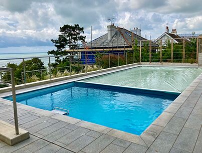 Swimming Pool Installation in Kent | Oakleigh Manor