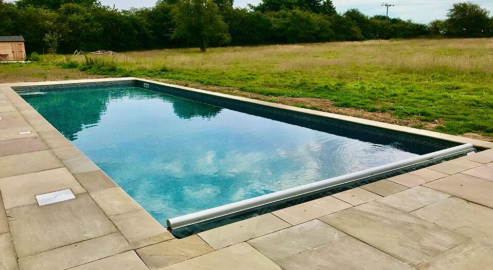 Swimming Pool Installation in Kent | Oakleigh Manor